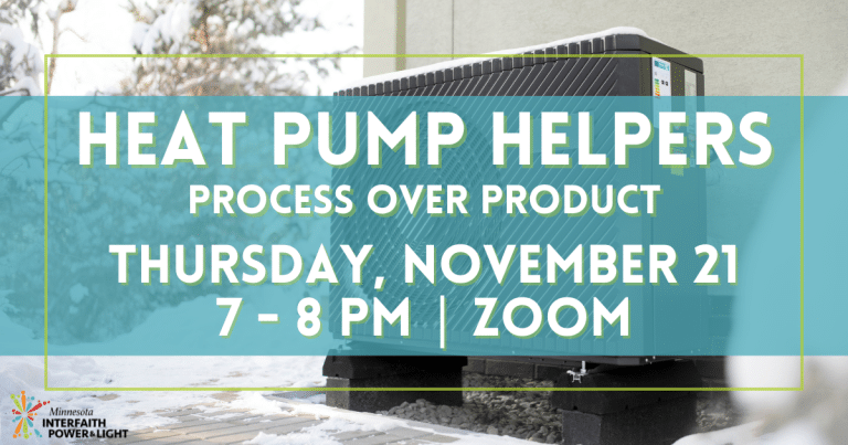 Home - Minnesota Interfaith Power & Light