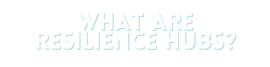 Resilience Hubs - Minnesota Interfaith Power & Light